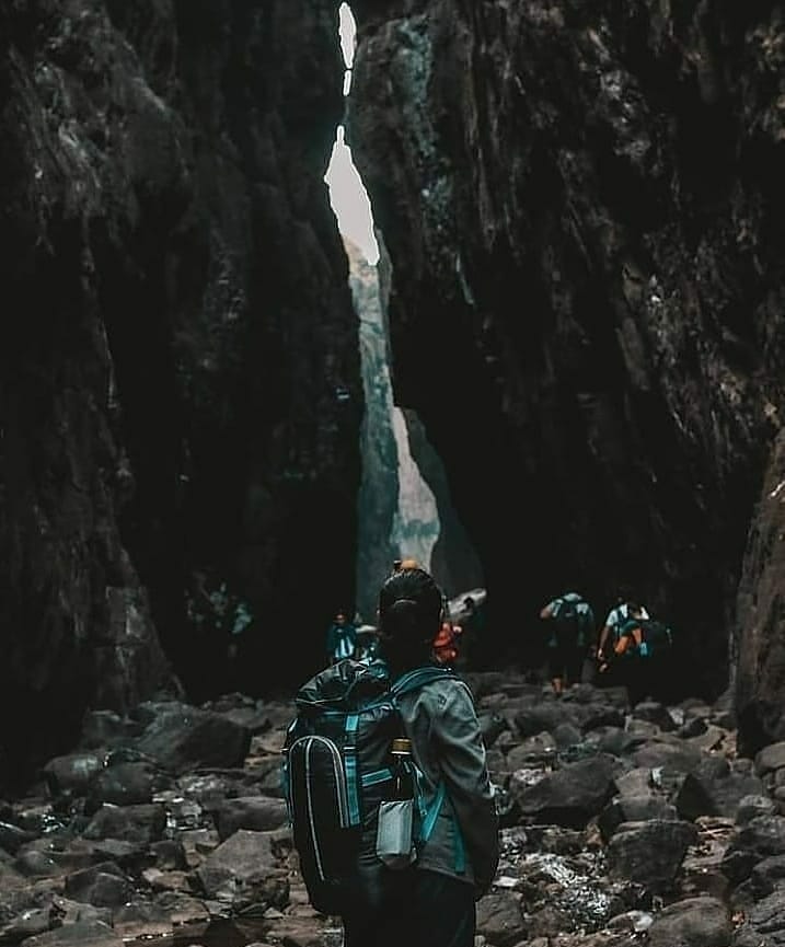 Mi Durg Veda | Sandhan valley Rappelling and Trek