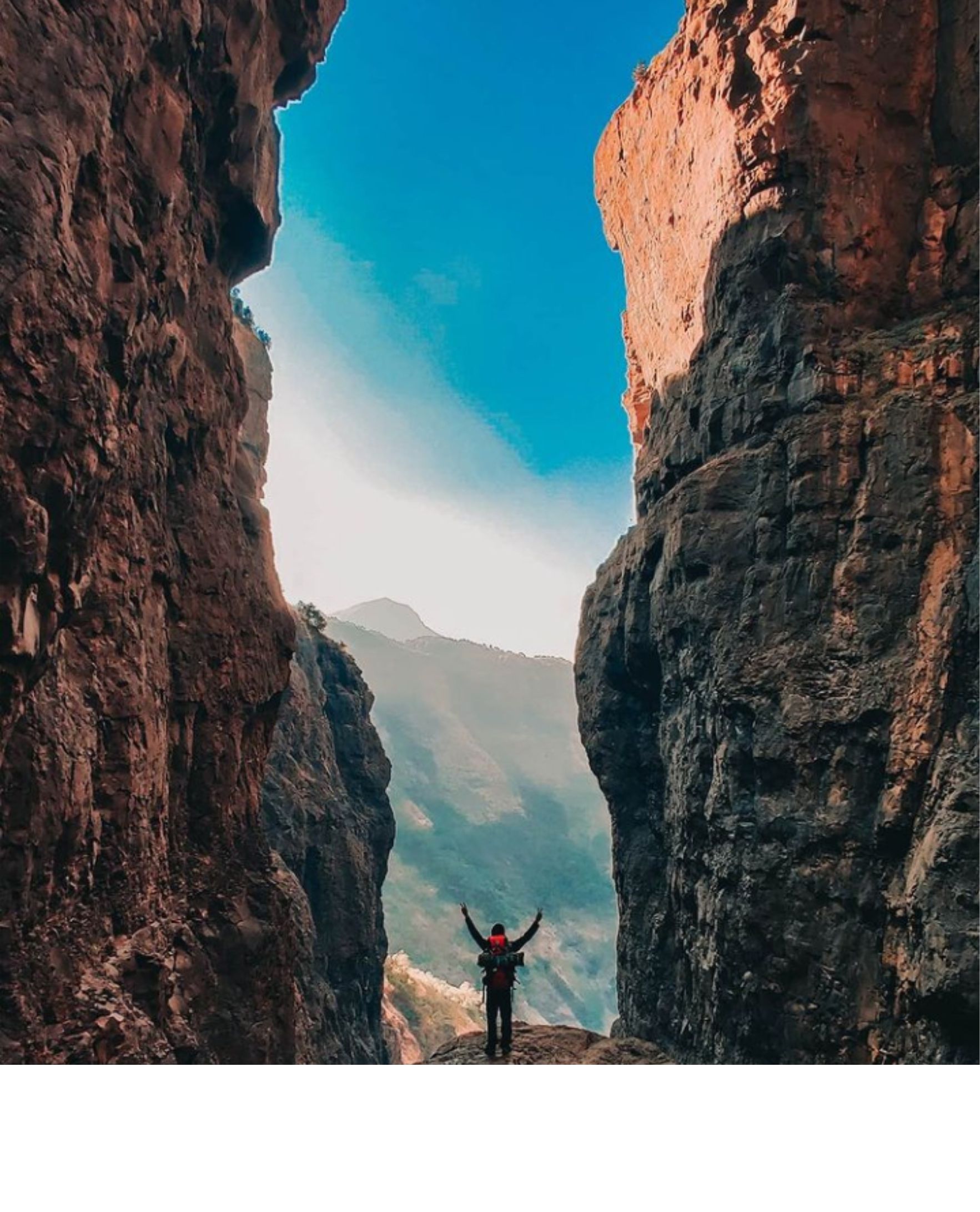 Mi Durg Veda | Sandhan valley Rappelling and Trek