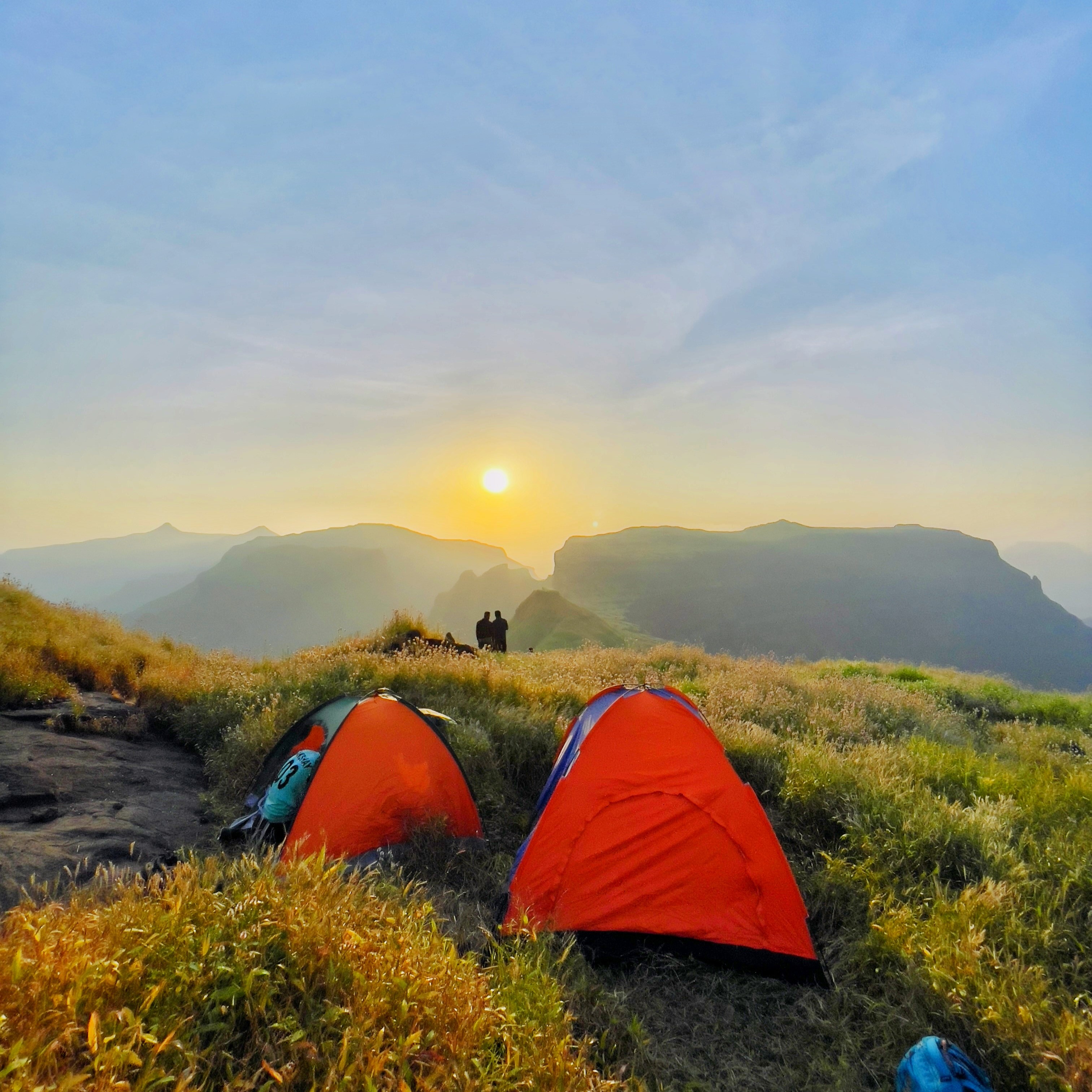 Mi Durg Veda | Hadsar Fort Trek via Khuticha Marg & Ozar Ganpati Darshan