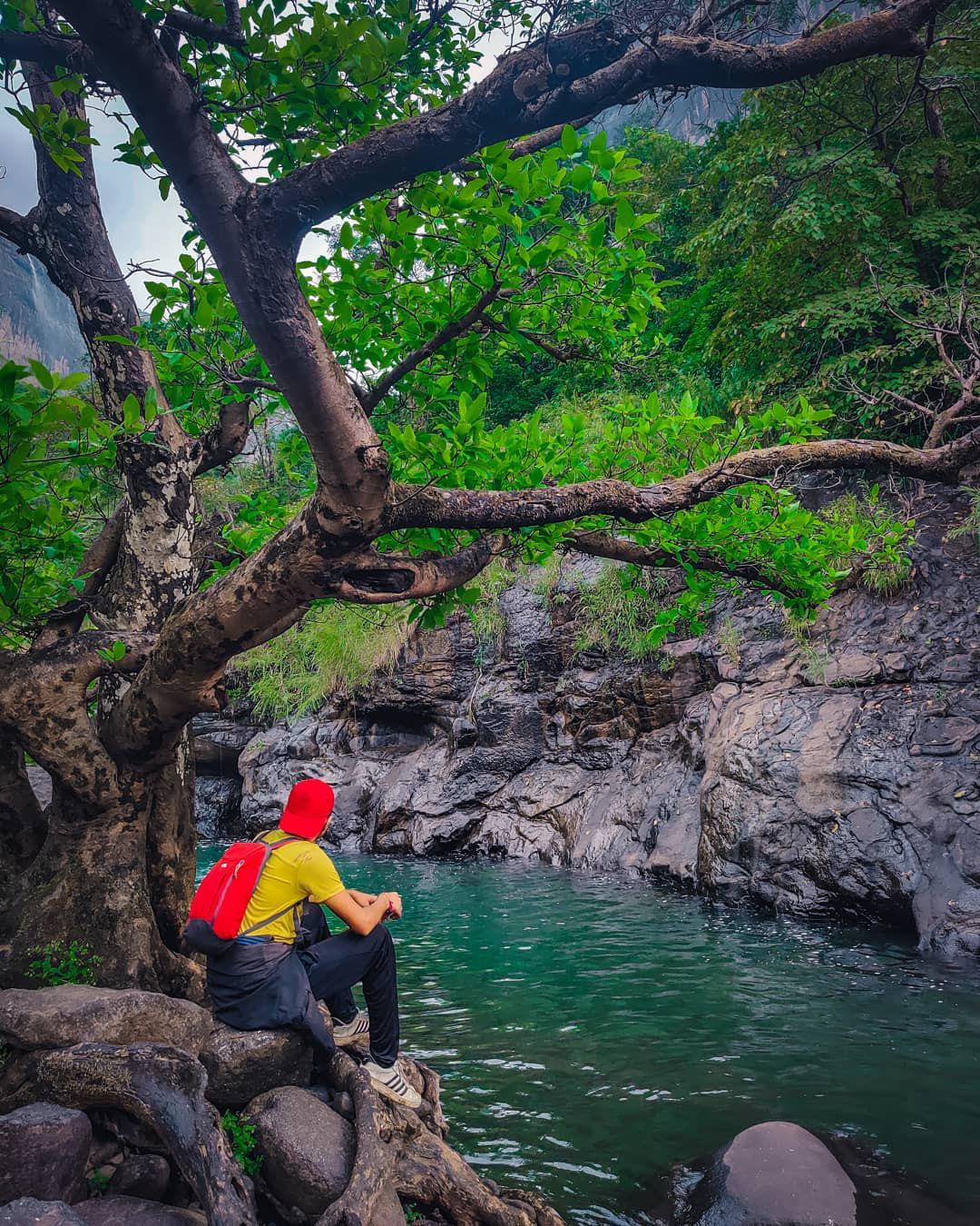 Mi Durg Veda | Monsoon Special Devkund Waterfall Trek