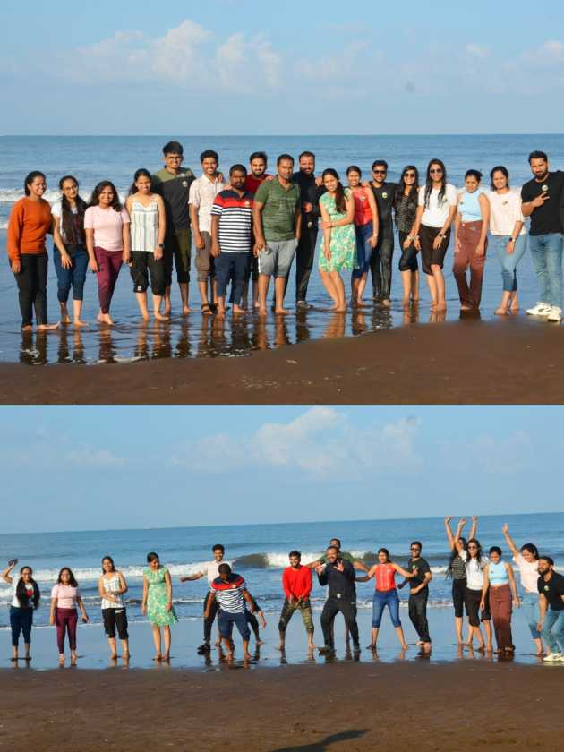 Mi Durg Veda | Velas Turtle Festival, Bankot Fort & Harihareshwar